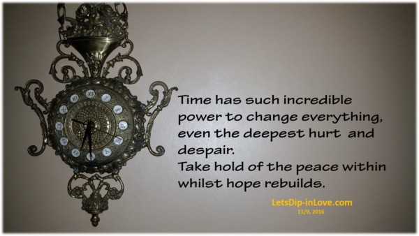 Time Heals - LoveDip