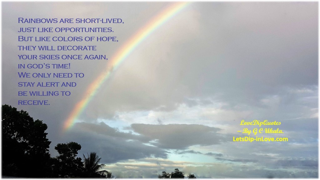 Colors of Hope - LoveDip