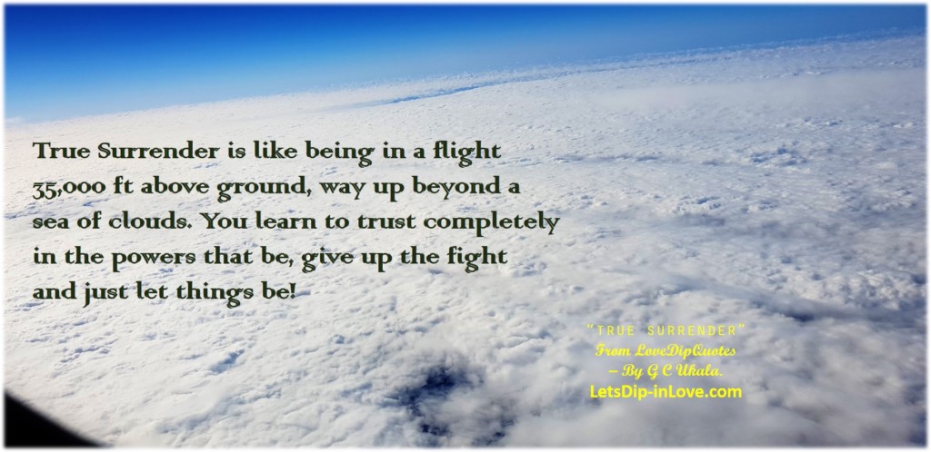 True Surrender - LoveDip