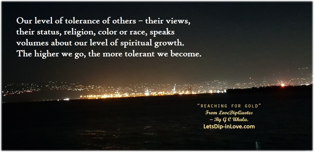 Reaching For Gold - LoveDip